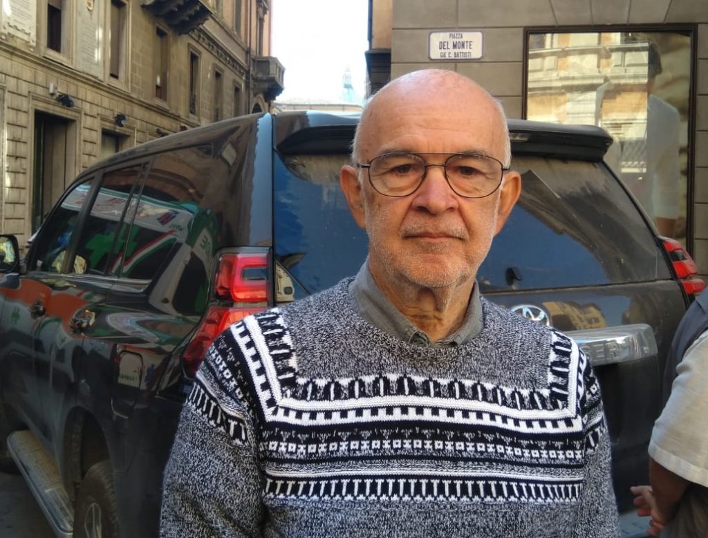 “La mia adesione al sit-in che ha bloccato il trattore a Bosco Ospizio. L’obbedienza non è più ...