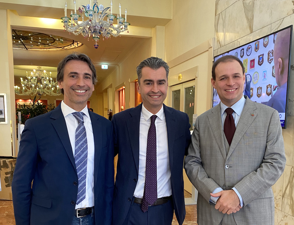 Scandiano, il centrodestra lancia la candidatura a Sindaco del Dott ...